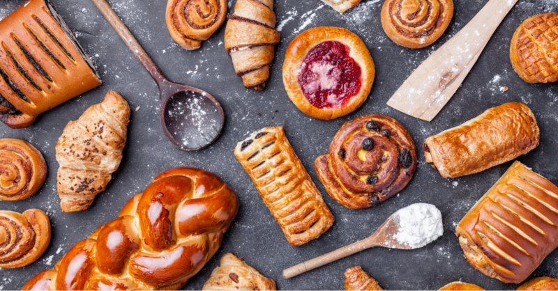 A Comprehensive Guide to the Different Types of Pastries