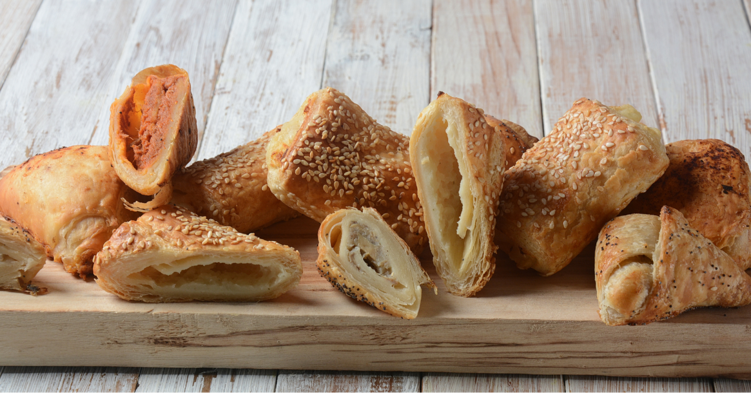Savory Baked Goods: A Delicious Break from the Sweet